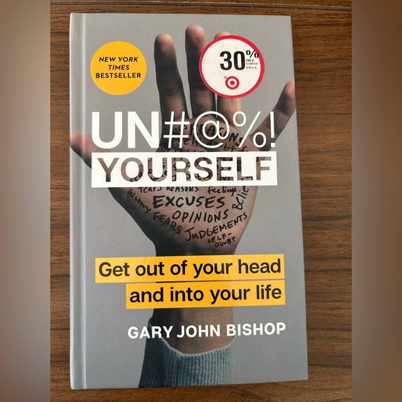 Other | Un Yourself By Gary John Bishop | Poshmark